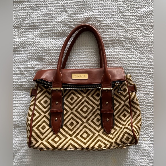 Spartina 449 | Bags | Spartina 449 Handbag | Poshmark